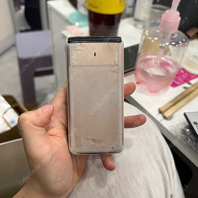 LG폴더2 Y110 KT 핑크 3만 85957 /수원 | 스마트폰 | 중고나라