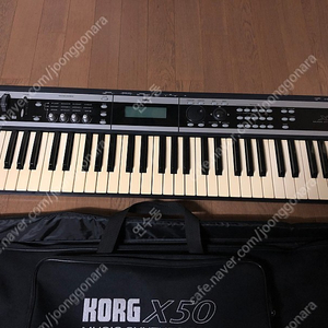 KORG X50 중고거래 | 중고나라