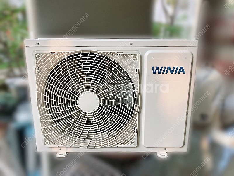 대유 위니아 에어컨 실내기 Mra06bhg 실외 에어컨 중고나라