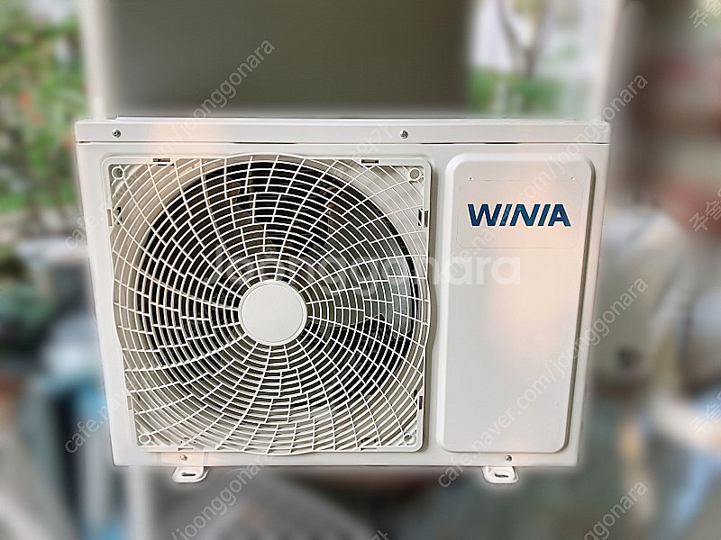 대유 위니아 에어컨 실내기 Mra06bhg 실외 에어컨 중고나라
