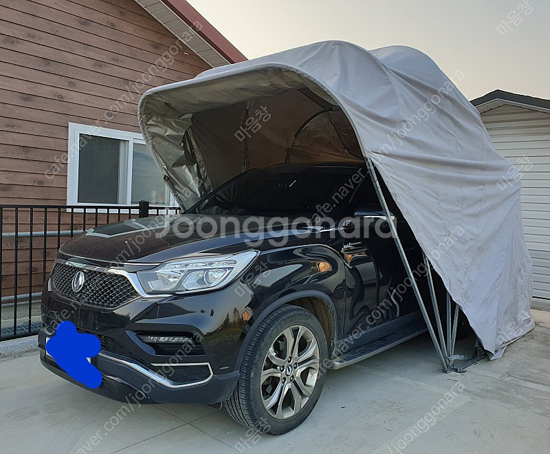 접이식 차고 이동식 주차장 기타 부품용품 중고나라