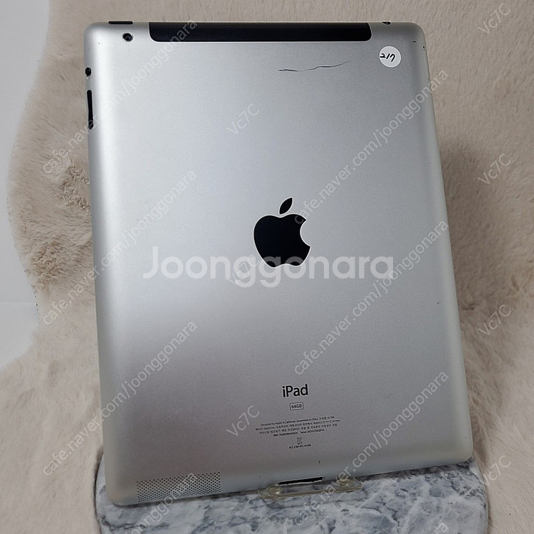 (217)A급 아이패드2(A1396) 셀룰러 64G 그... | 삼성 | 중고나라
