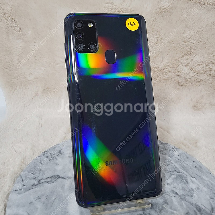 (162) A+급 갤럭시A21s 32G 블랙 | 삼성 | 중고나라