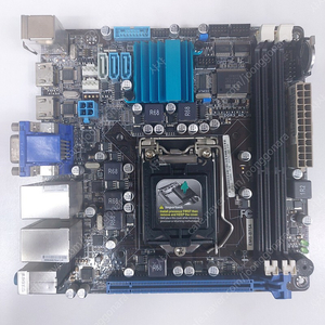 emb-b75a itx B75칩 메인보드 팝니다. mi | CPU/메인보드 | 중고나라