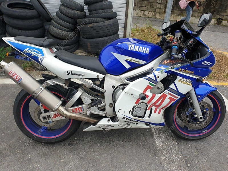 야마하 yzf r6 판매합니다 | 125cc 초과 | 중고나라