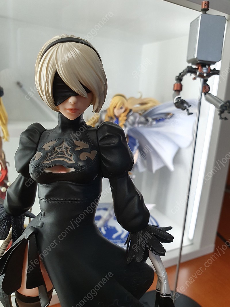 네르기간테, 넬기 플레어 2b 2B 투비 DX버전 팝니... | 피규어/브릭 | 중고나라