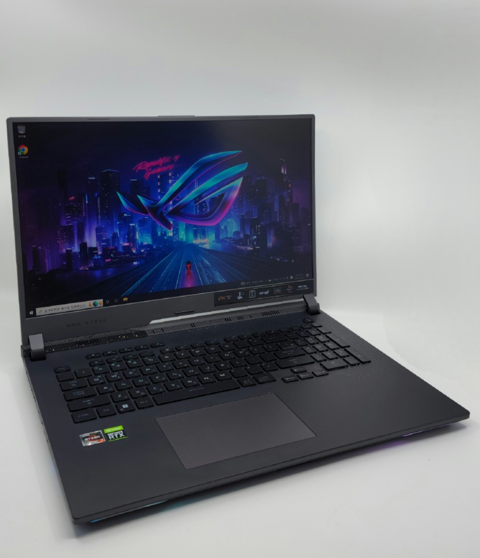 [판매]ASUS ROG STRIX 스트릭스 G17 G7... | 노트북/넷북 | 중고나라