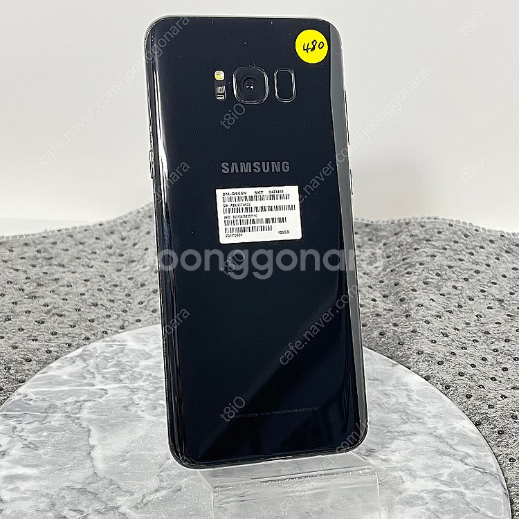 A+급 갤럭시S8플러스 128G 블랙 (480) | 스마트폰 | 중고나라