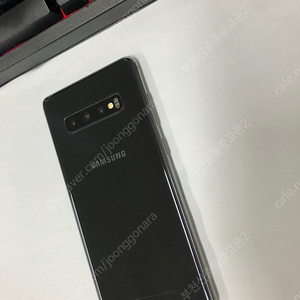 169902 SK 갤럭시S10플러스 블랙 A급 128G | 스마트폰 | 중고나라