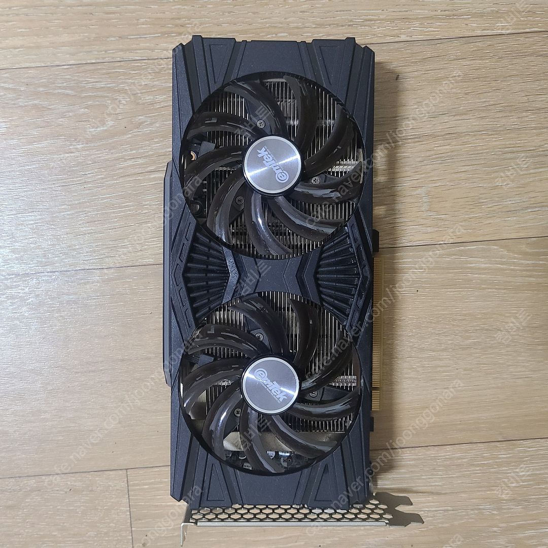 RTX 3060TI 중고 그래픽카드 처분합니다 | CPU/메인보드 | 중고나라
