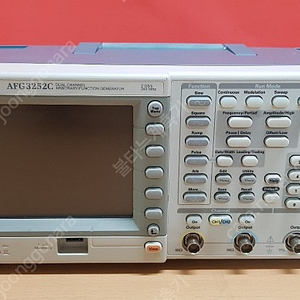 중고계측기 AFG3252C 텍트로닉스 함수발생기 판매 | 측정공구 | 중고나라