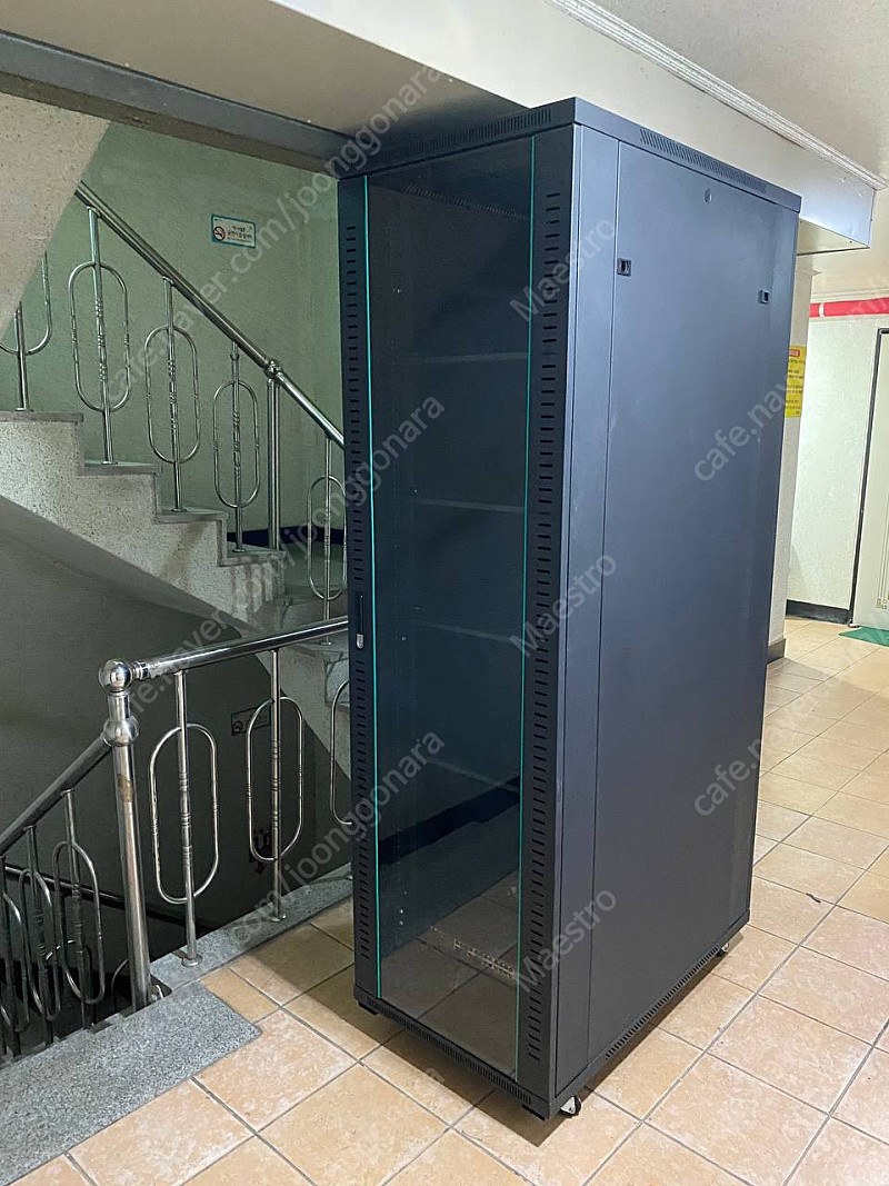 42U 서버 랙 server rack | 키보드/마우스/스피커 | 중고나라
