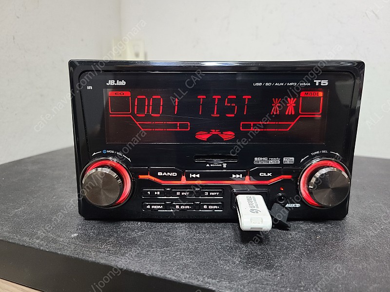 [올카] 사제오디오 팝니다 JBlab 캔우드 | 카오디오/카시트 | 중고나라