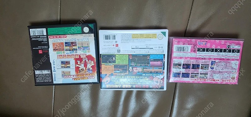 gba 곽팩 열혈물어ex | Wii | 중고나라