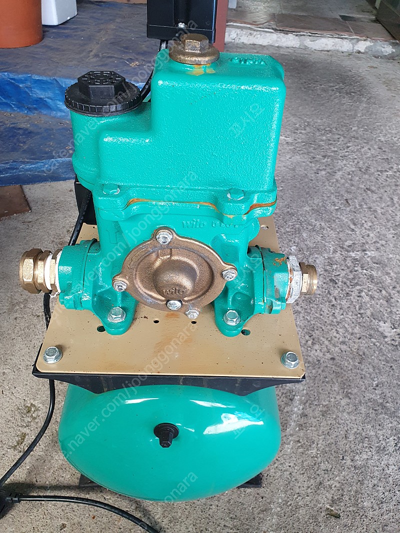 윌로펌프 pw-601lma | 산업자재 | 중고나라