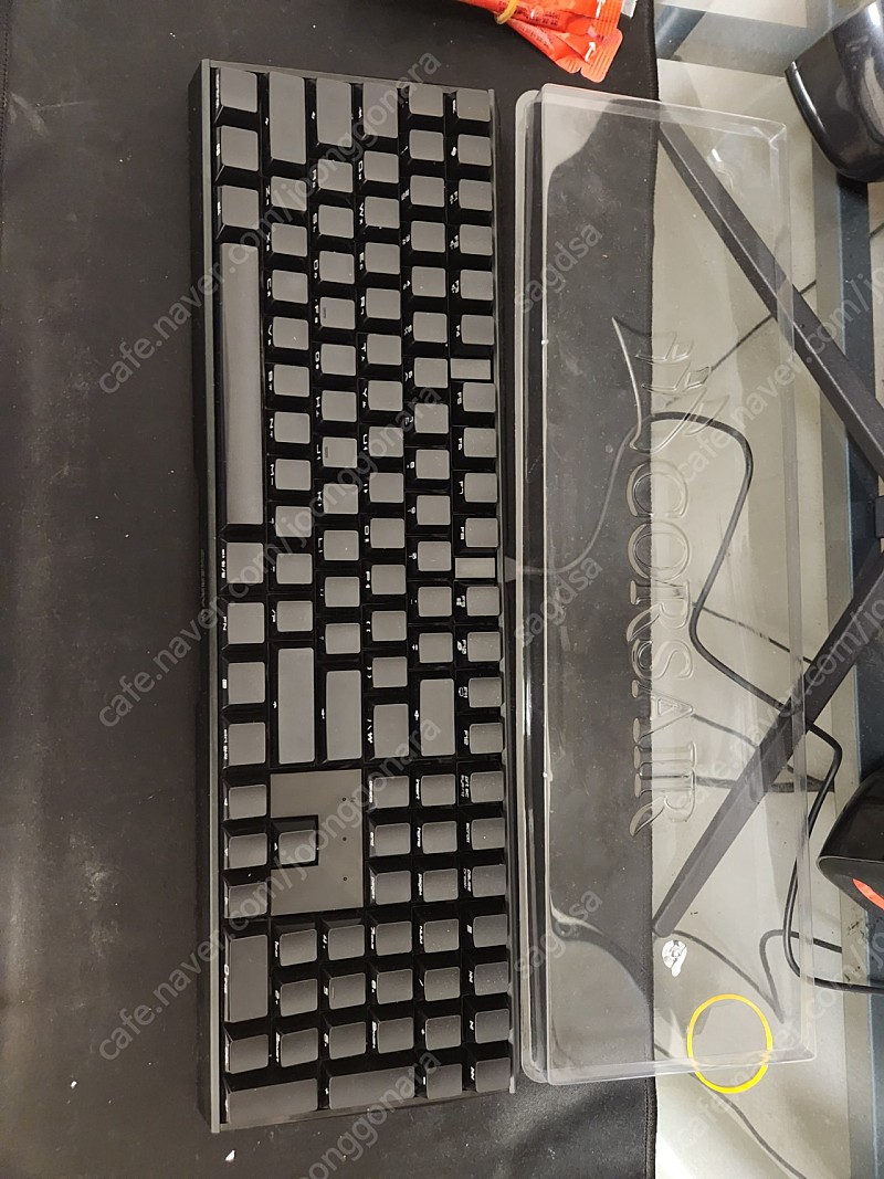 udea 27인치 모니터, 체리 cherry 키보드 팝... | 모니터 | 중고나라