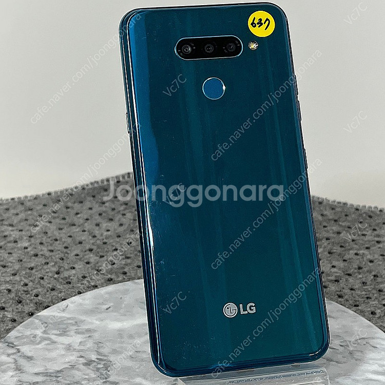 (637) A+급 LG X6(2019) 64G 블루 | 삼성 | 중고나라