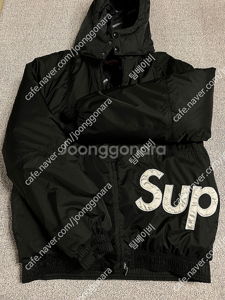 (마지막 가격) 슈프림 Supreme 16fw 사이드로... | 중고나라 카페에서 운영하는 공식 사이트