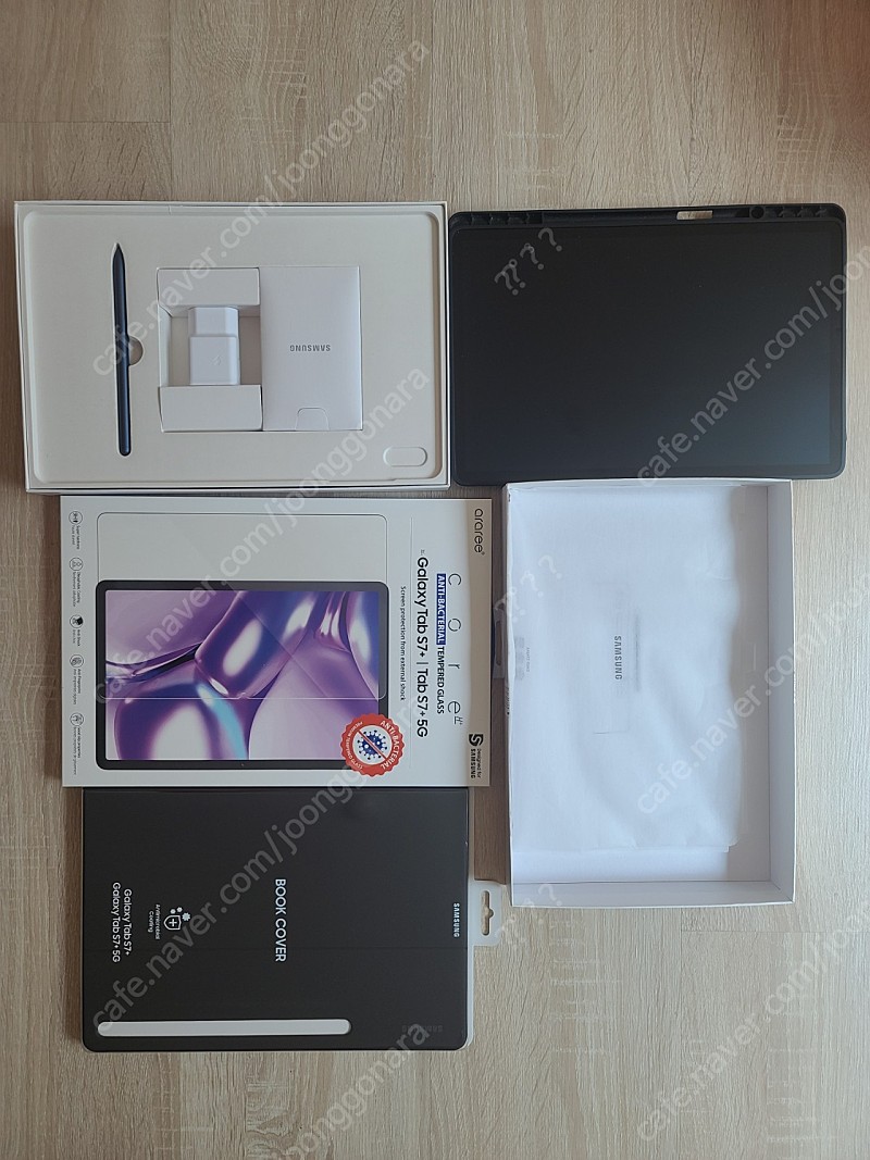 갤럭시탭 S7+ 플러스 512 wifi S급 | 태블릿PC | 중고나라