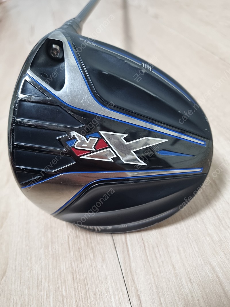 ﻿캘러웨이 XR16 드라이버 10.5 샤프트 SR 팝니... | 드라이버 | 중고나라