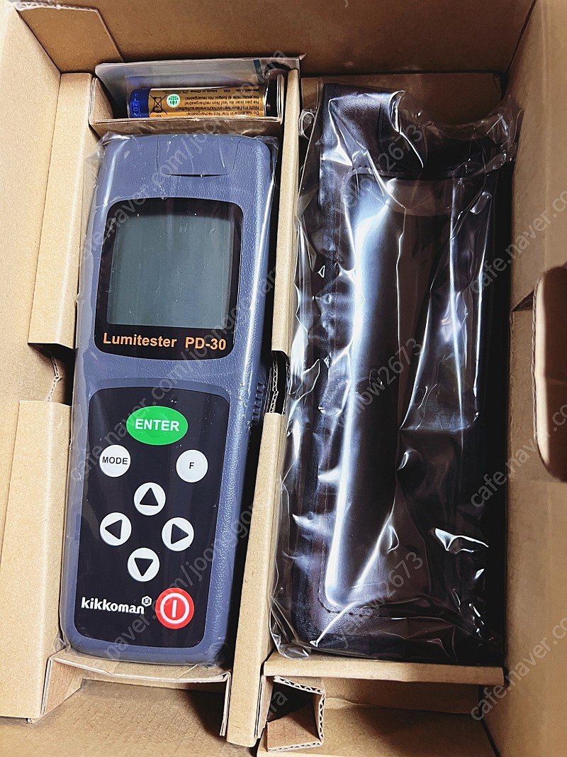 KIKKOMAN 루미테스터 PD30 (세균 측정기, A... | 측정공구 | 중고나라