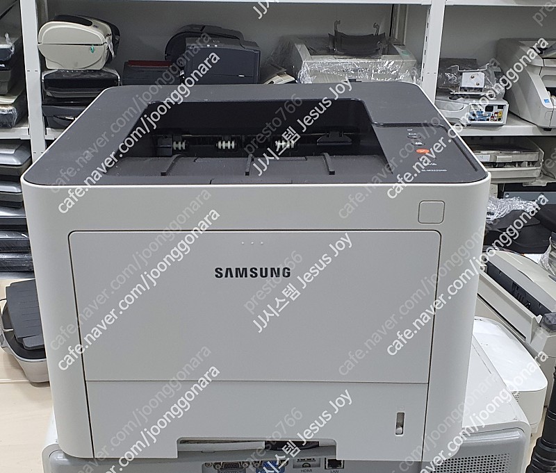 ㅊ삼성 흑백자동양면 프린터SL-M3320ND재생새토너5... | 키보드/마우스/스피커 | 중고나라