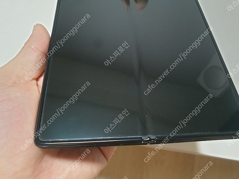 갤럭시 Z 폴드2 256G 팔아요 (SKT) | 스마트폰 | 중고나라