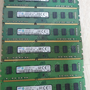 DDR3 8G, 4G, 2G﻿, 1G (개별가격) | CPU/메인보드 | 중고나라