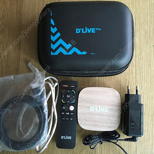 딜라이브 H3 OTT 셋탑박스 | TV | 중고나라