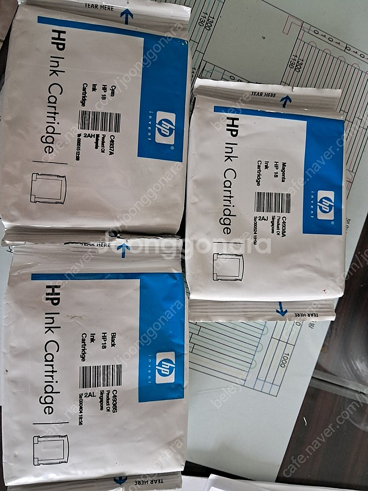 C4938A / C4937A / C4936S HP18 ... | 키보드/마우스/스피커 | 중고나라