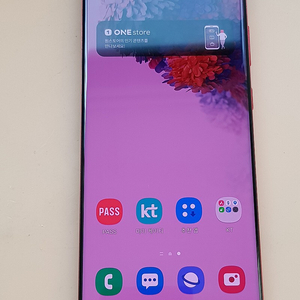 갤럭시S20플러스 256G 레드(G986) 판매합니다 24만원 | 삼성 | 중고나라