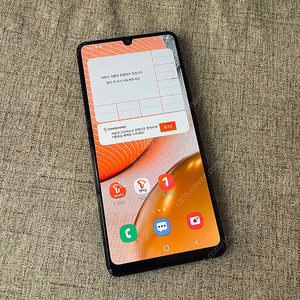 갤럭시 A42 블랙 128기가 21년6월개통 S급! 13만원 판매합니다 | 스마트폰 | 중고나라