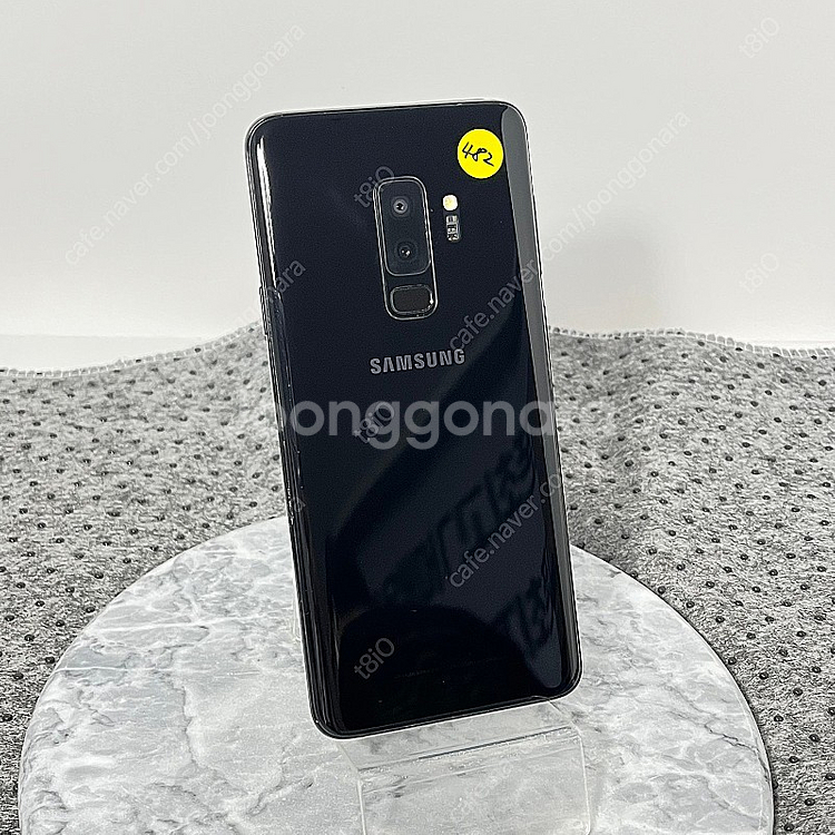 (482) A+급 갤럭시S9플러스 64G 블랙 | 삼성 | 중고나라