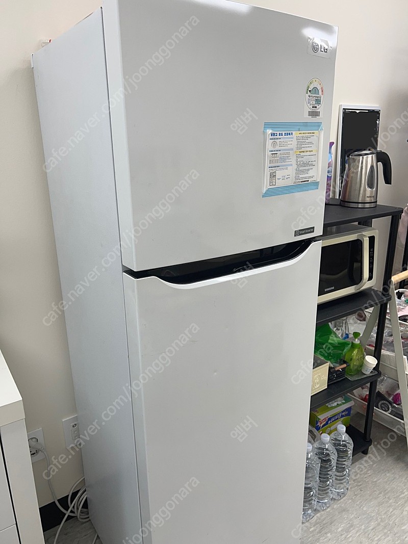 LG냉장고 2도어 254L R-B261GBW 판매합니다 | 냉장고 | 중고나라
