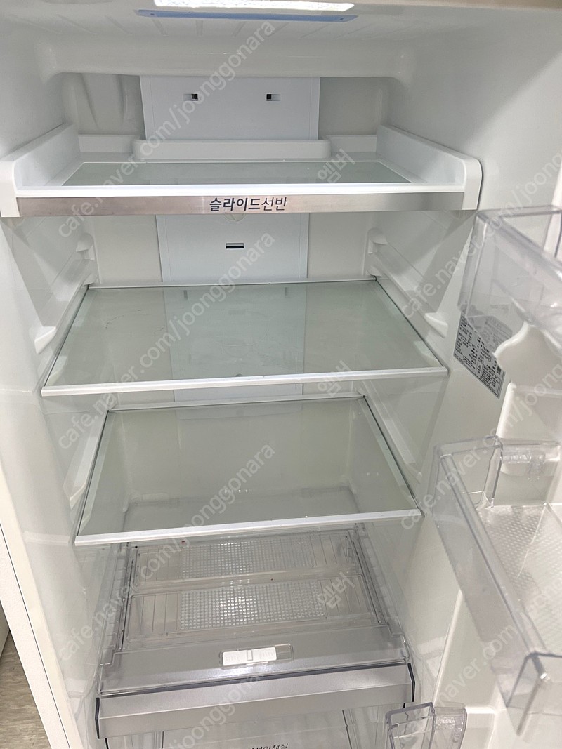 LG냉장고 2도어 254L R-B261GBW 판매합니다 | 냉장고 | 중고나라