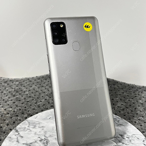 (631) 갤럭시A21s 32G 실버 A급 | 삼성 | 중고나라