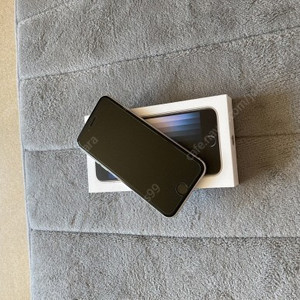 아이폰 SE3 2022 128기가 스타라이트 팝니다 | 스마트폰 | 중고나라