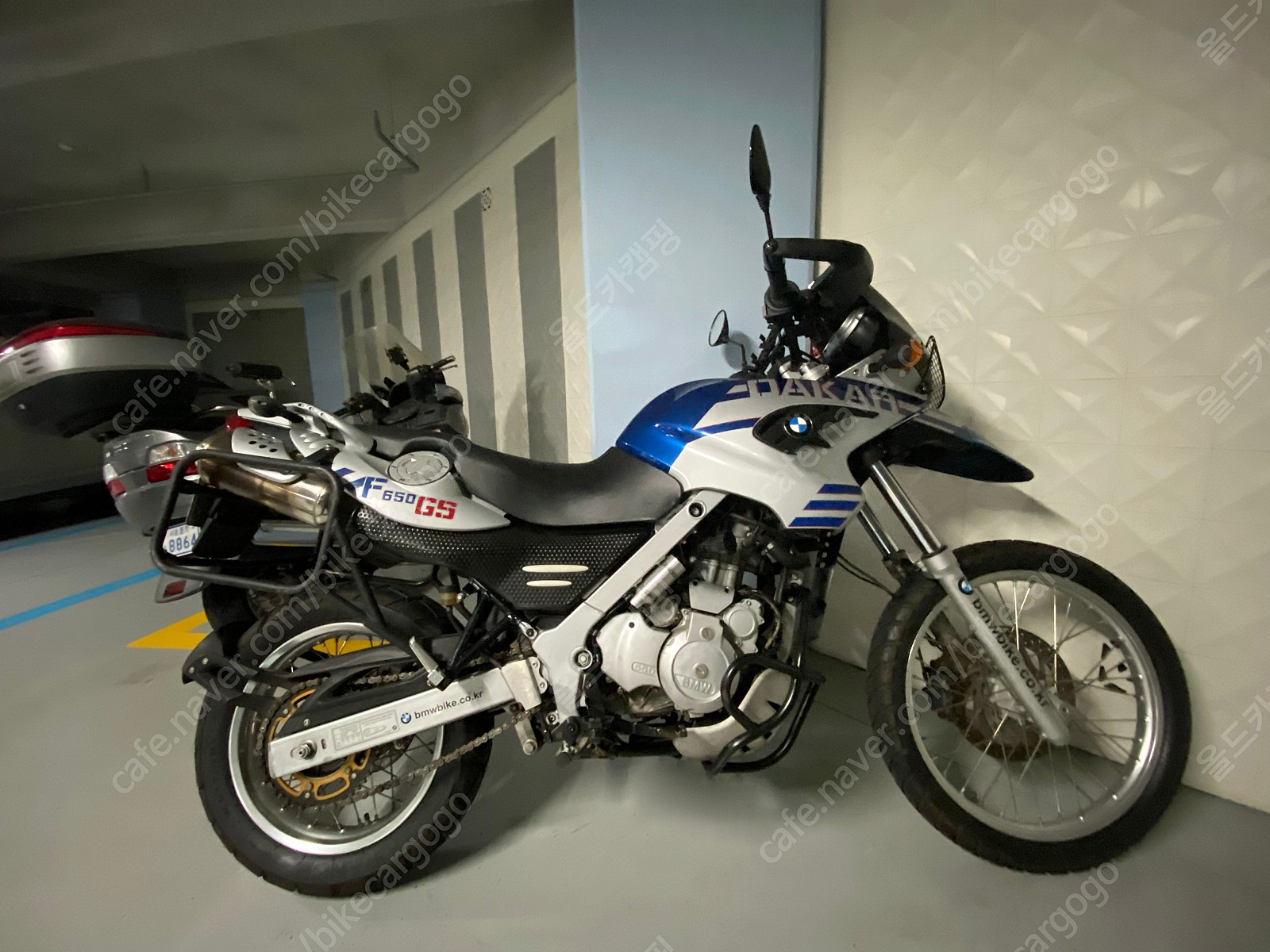 BMW F650GS dakar 03년식 판매합니다. | 125cc 초과 | 중고나라