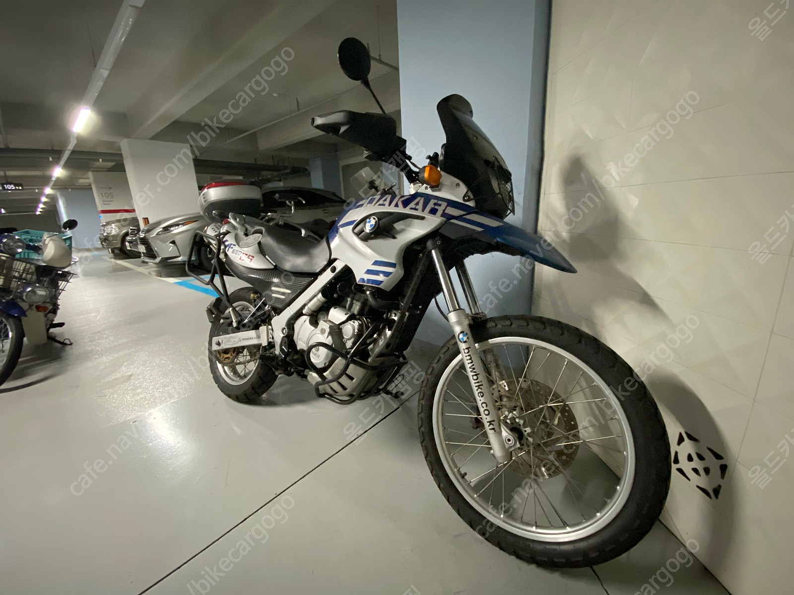 BMW F650GS dakar 03년식 판매합니다. | 125cc 초과 | 중고나라