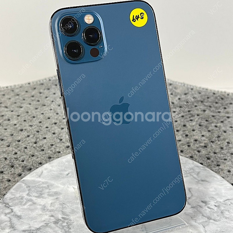 (648) 아이폰12프로 128G 블루 A급 | 삼성 | 중고나라