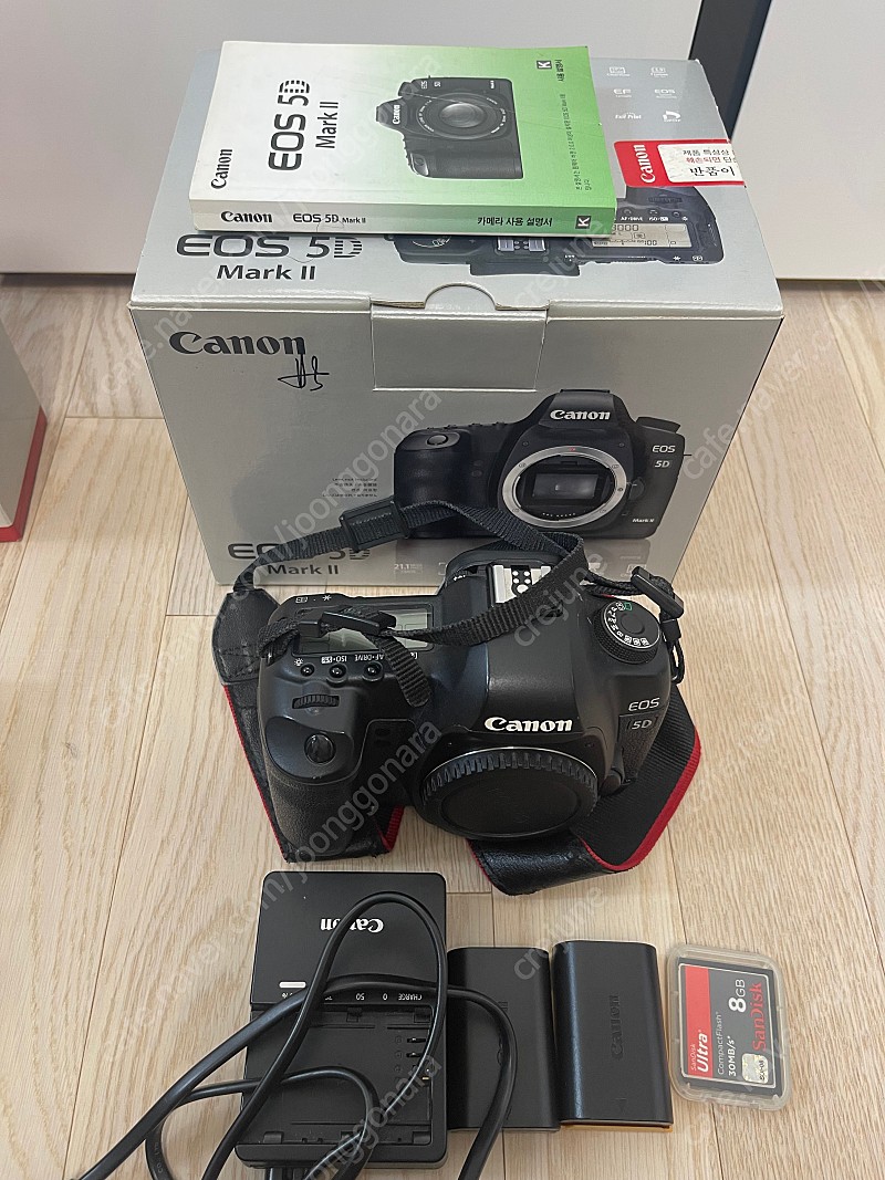 5D MK2+EF50 1.4+EF70-200 F/4L+... | DSLR | 중고나라
