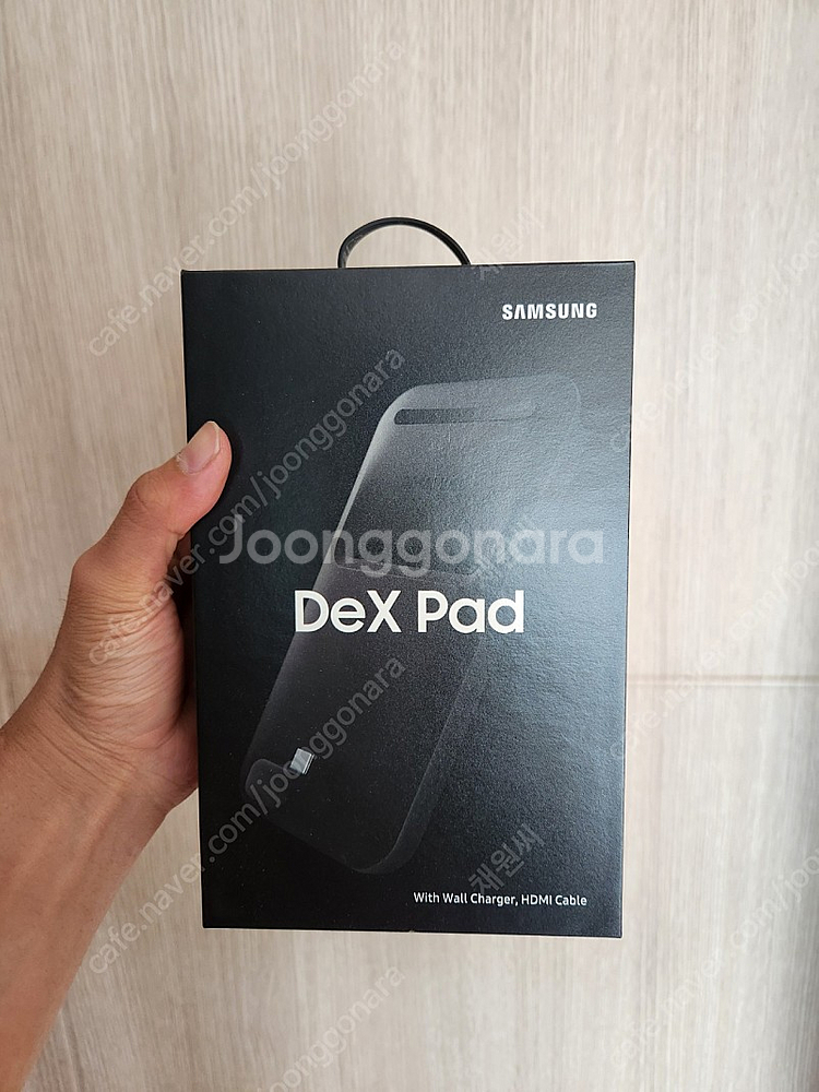 삼성 DEX PAD | 케이스/거치대/보호필름 | 중고나라