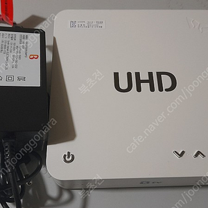 SK BTV UHD 셋톱박스 BHX-UH200 2만원 | TV | 중고나라