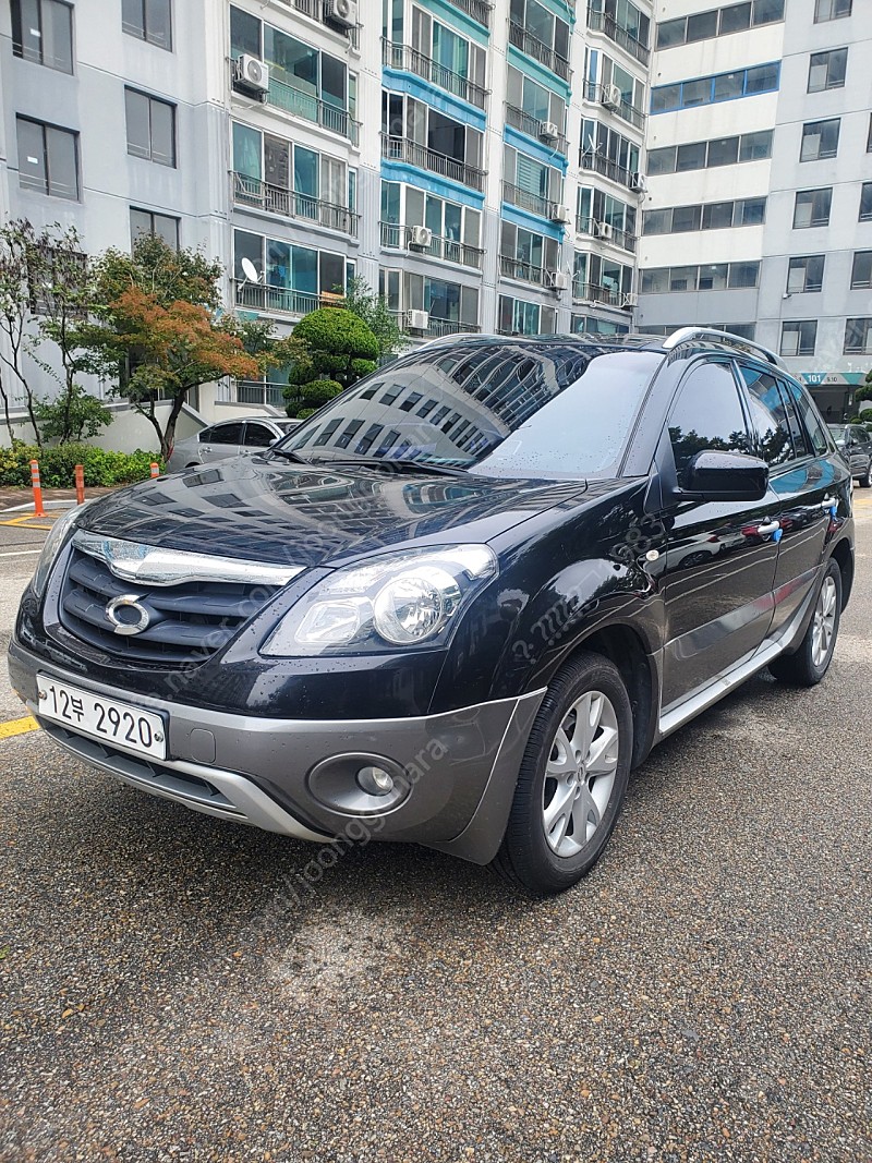 삼성 르노 qm5 대차가능 | 기타 국산차 | 중고나라