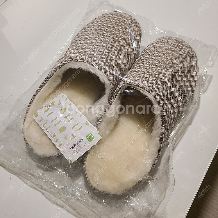 이부자리 실내 슬리퍼 | 기타잡화/관련용품 | 중고나라