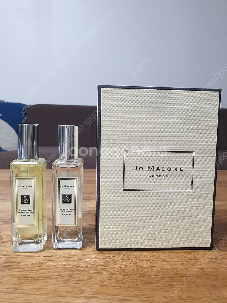 (Jo Malone) 조 말론 EDC 30ml 2종 세... | 향수 | 중고나라
