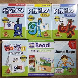 프리스쿨프렙 단어카드 DVd YBCR 파닉스 카드 고우 | 기타 유아동용품 | 중고나라