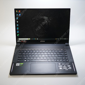 MSI GS66 10SD i7 10세대 16G 512G 1660Ti | 노트북/넷북 | 중고나라