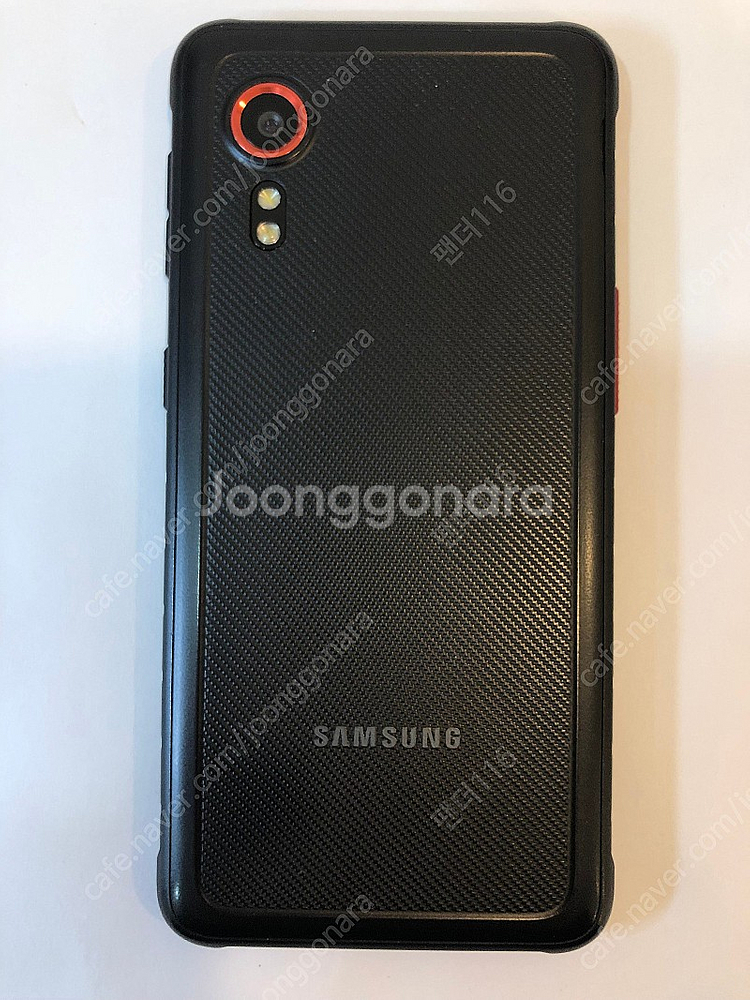 갤럭시 엑스커버5(G525) 64기가 블랙 정상해지 공... | 스마트폰 | 중고나라