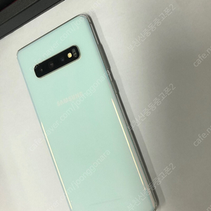 170603 KT 갤럭시S10플러스 화이트 128GB 개통일2020년8월 무잔상 24.5만 부천/신중동역 | 스마트폰 | 중고나라